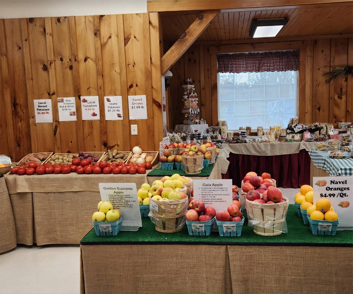 Windy Knoll Farm Market & Creamery | Chambersburg, PA