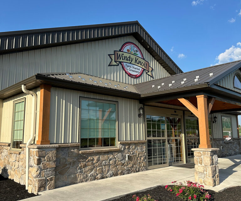 About | Windy Knoll