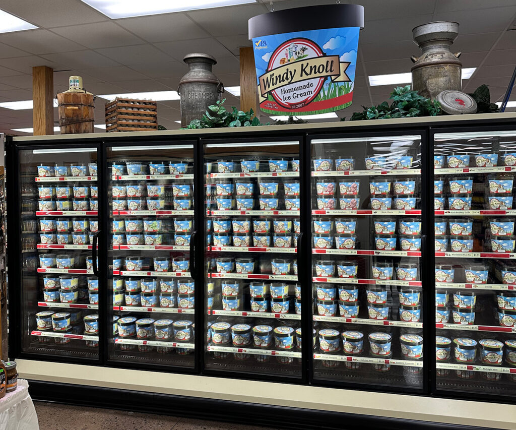 Ice Cream | Windy Knoll