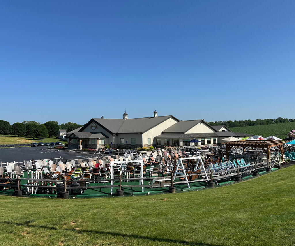 About | Windy Knoll