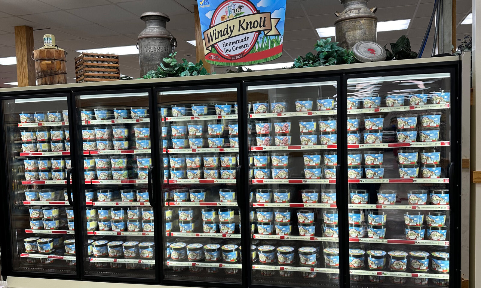 Windy Knoll Farm Market & Creamery | Chambersburg, PA