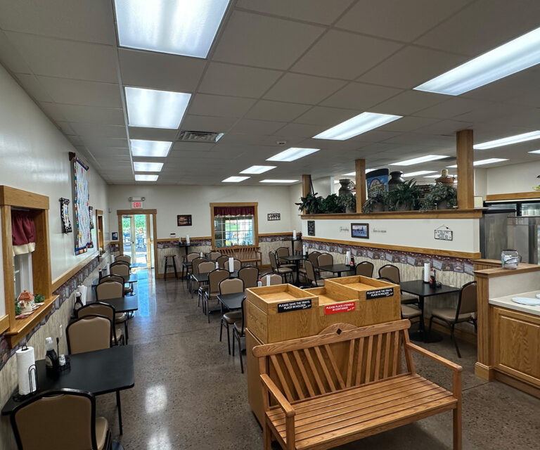 Sandwich Shop | Windy Knoll