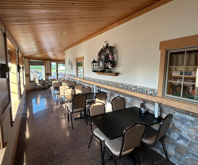 Sandwich Shop | Windy Knoll