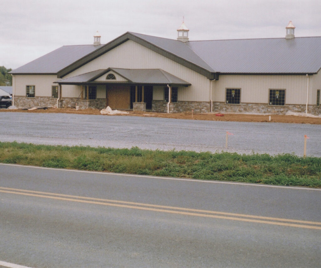 About | Windy Knoll