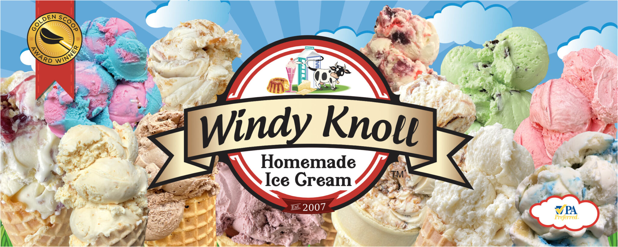 Ice Cream | Windy Knoll