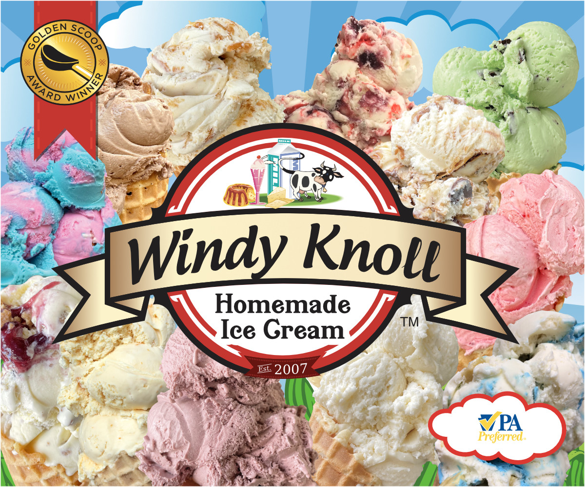 Ice Cream | Windy Knoll
